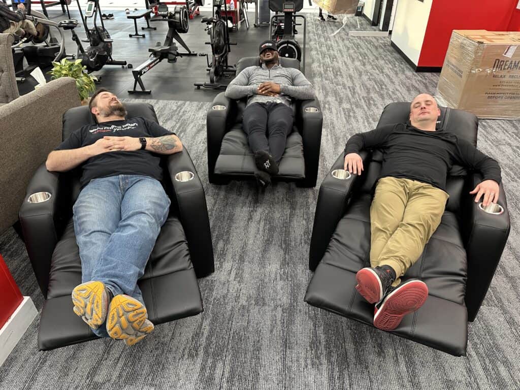 Recovery Room - Impact Physical Therapy and Wellness