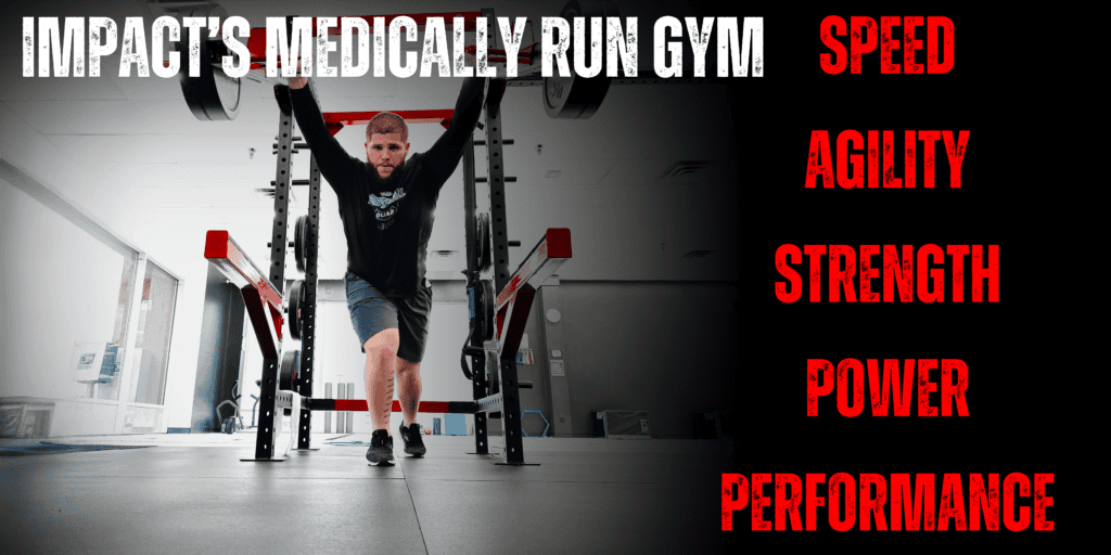 Gym & Performance - Impact Physical Therapy and Wellness